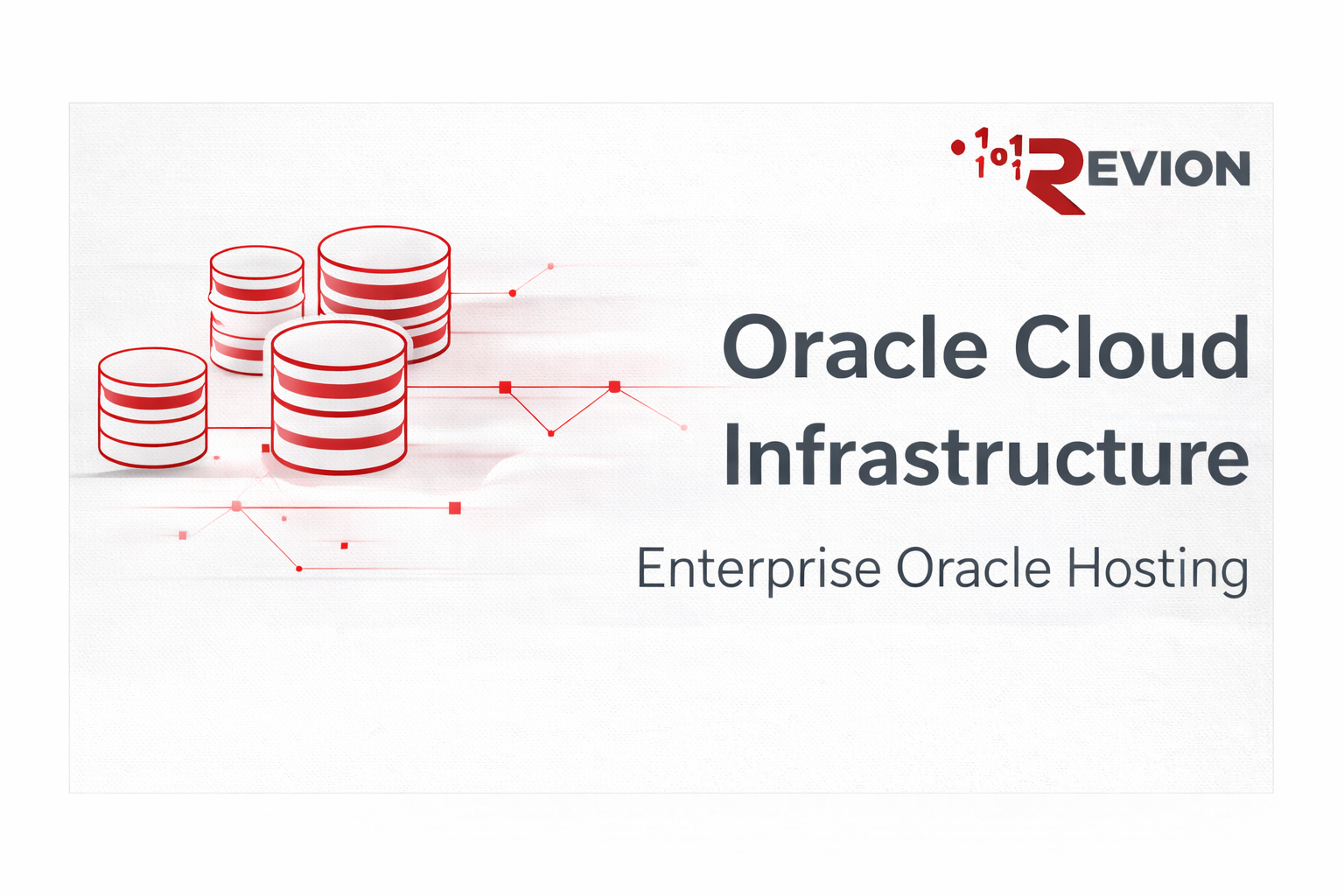 OCI Hosting | Managed Oracle Cloud Infrastructure
